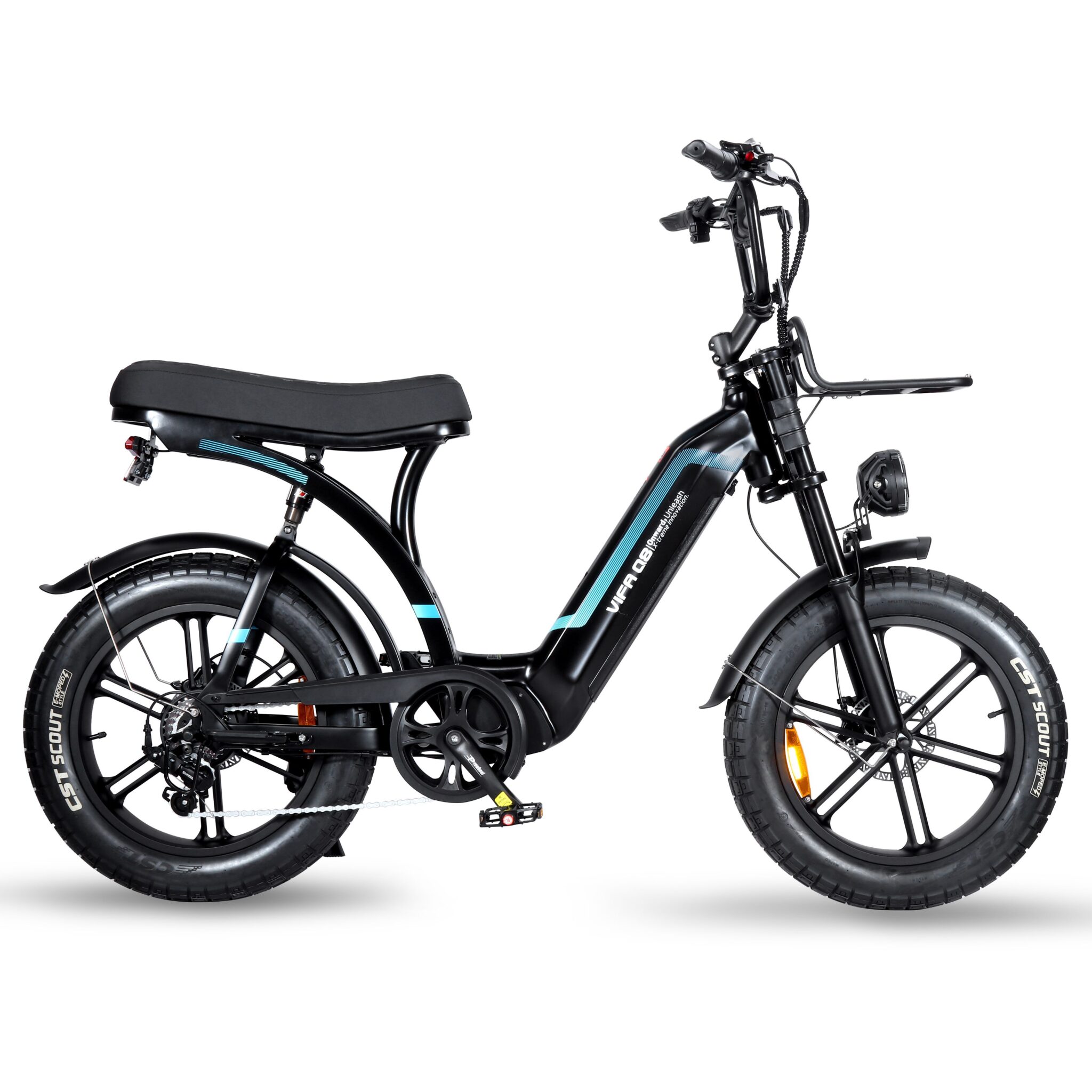 Ouxi V8 2.0 - defatbikespecialist.nl